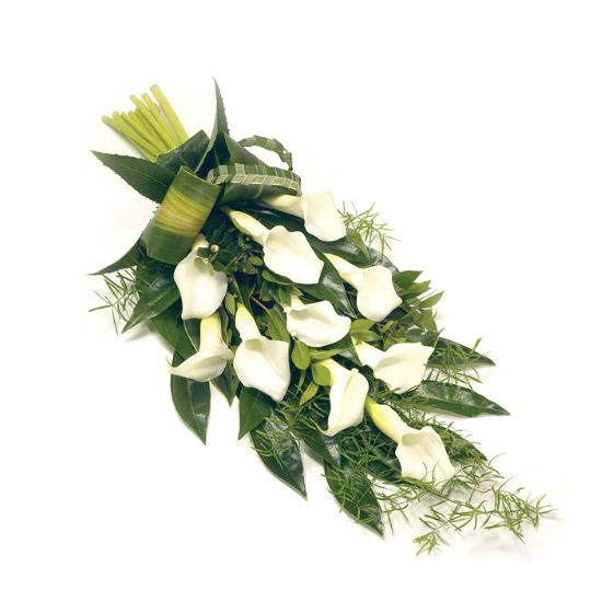 Remember- Funeral sheaf - Escada Flower