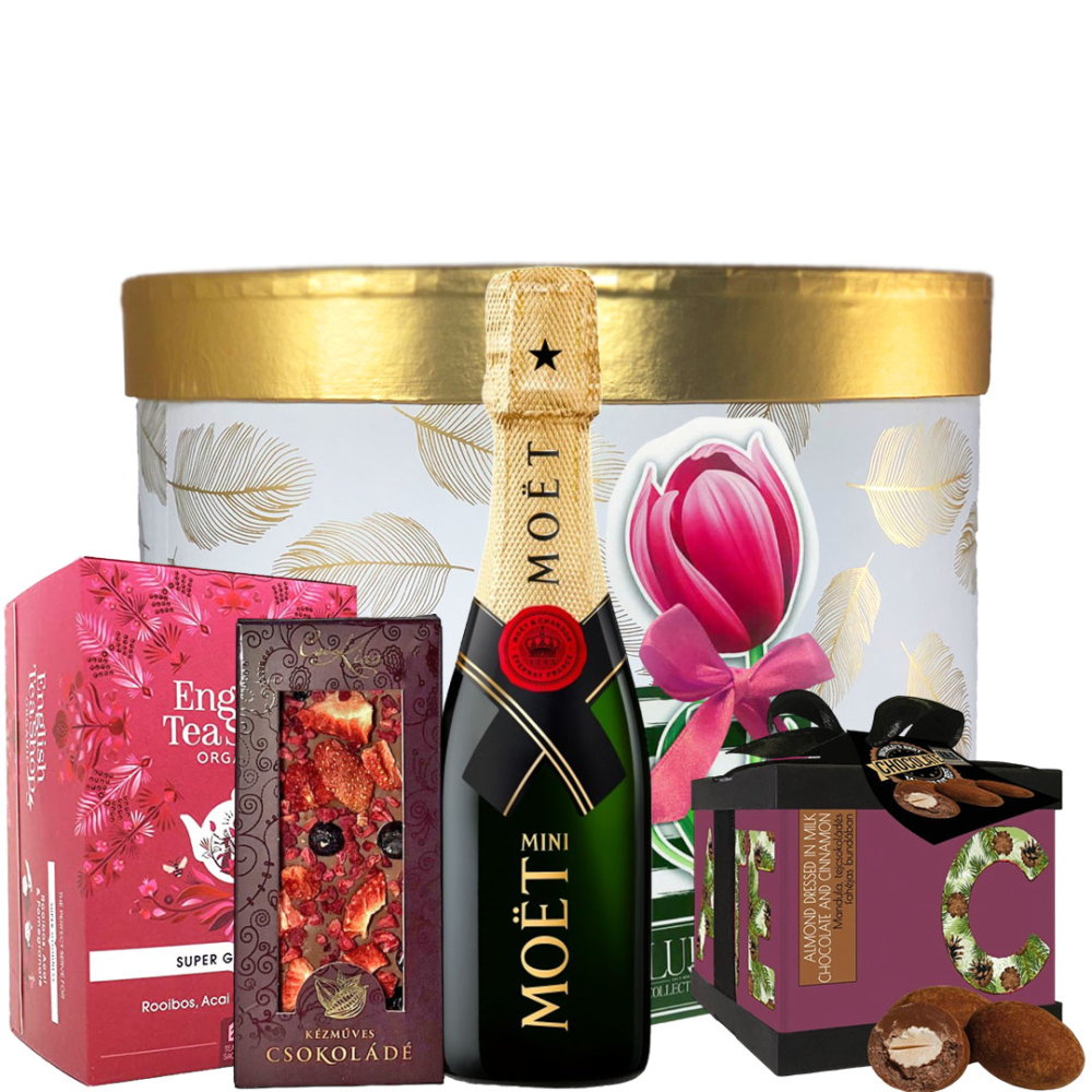 Mini luxury - hamper - Escada